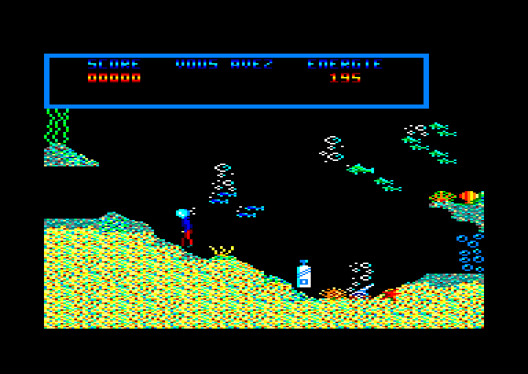 ROMs Amstrad CPC - Amstrad CPC - Games - [DSK] - Planet Emulation